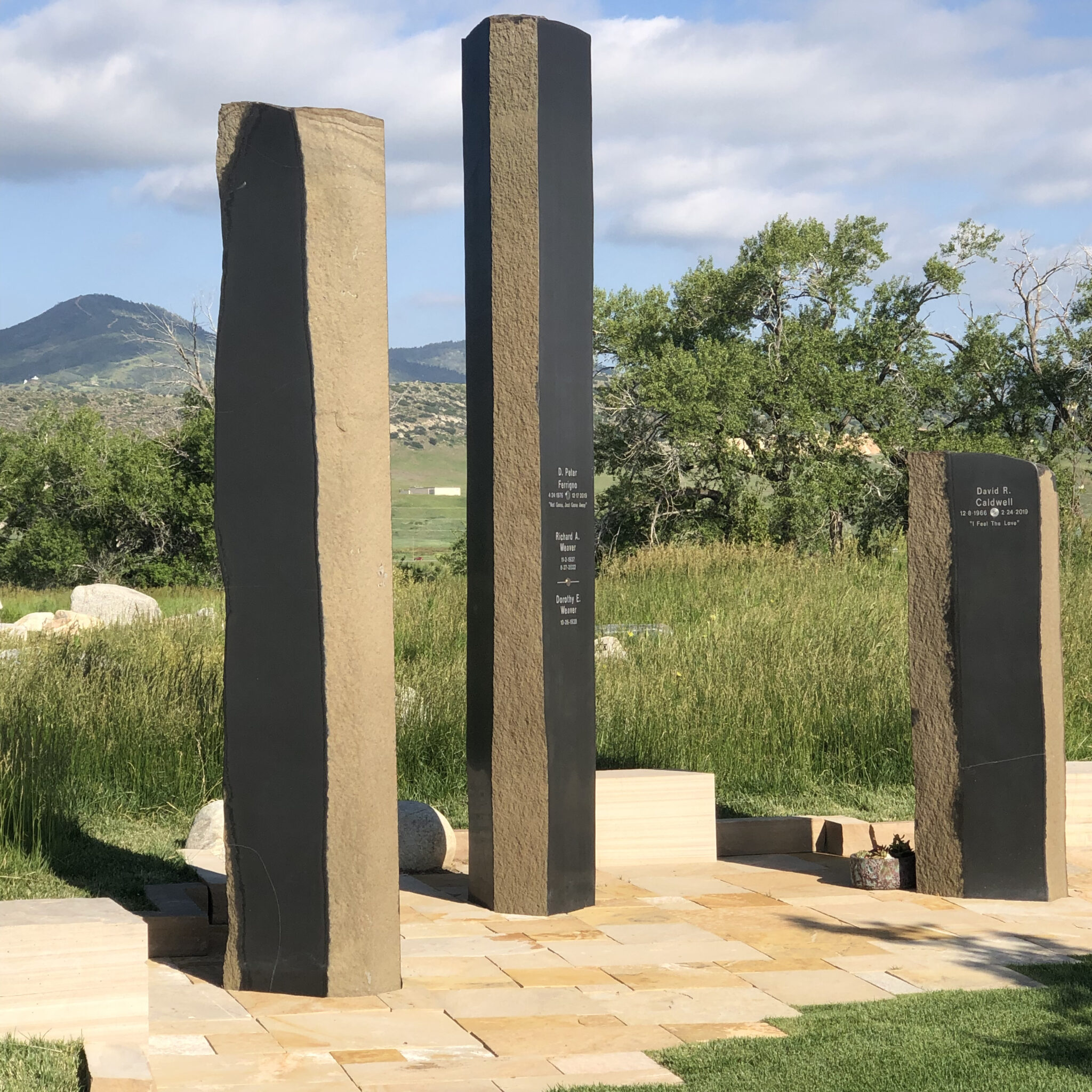 Traditional Burial Pricing – Seven Stones