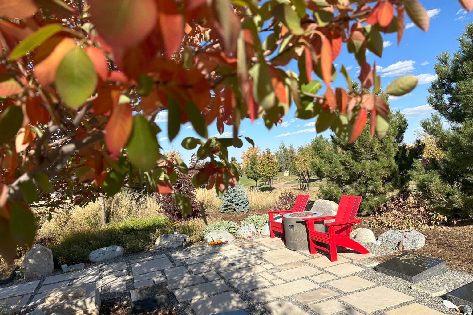 Visual History – Seven Stones