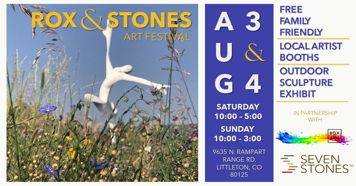 Rox & Stones Art Festival – Seven Stones