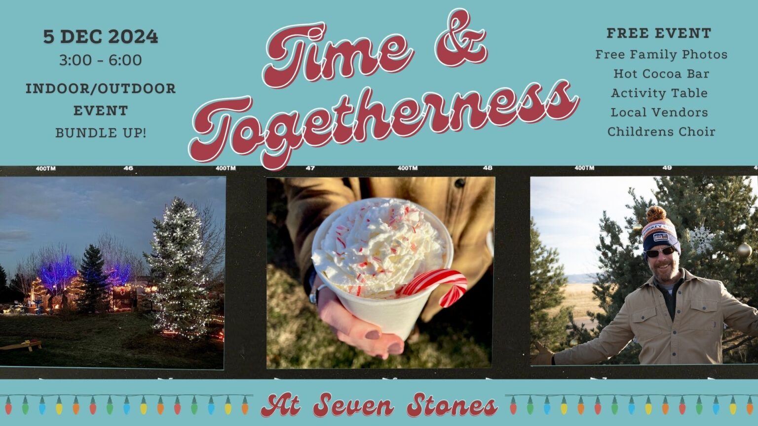 Events from September 10, 2023 – May 20, 2024 – Seven Stones